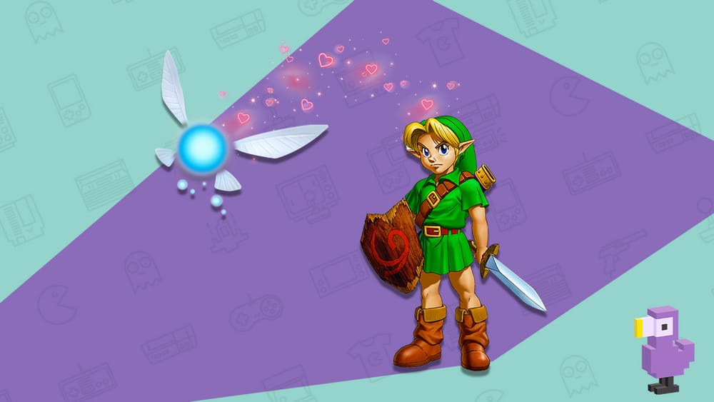 Navi Zelda Facts - 20 Things You Never Knew About Link's Fairy Guide