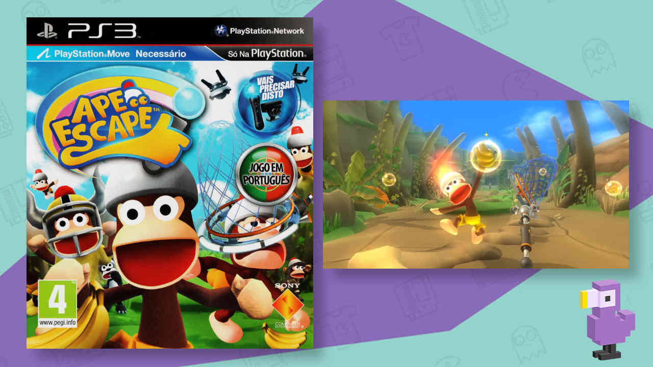 Best PlayStation Move Games To Keep Active