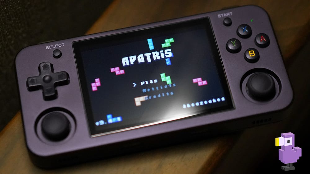 Apotris is the Best Tetris Port for Game Boy Advance