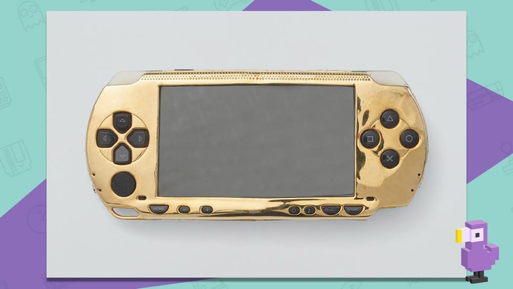 Gold PSP Is The Star Of Drake's New Music Video