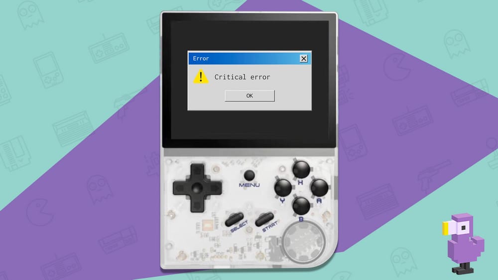 Garlic OS Fixes The Poor Operating System for Anbernic's RG35XX