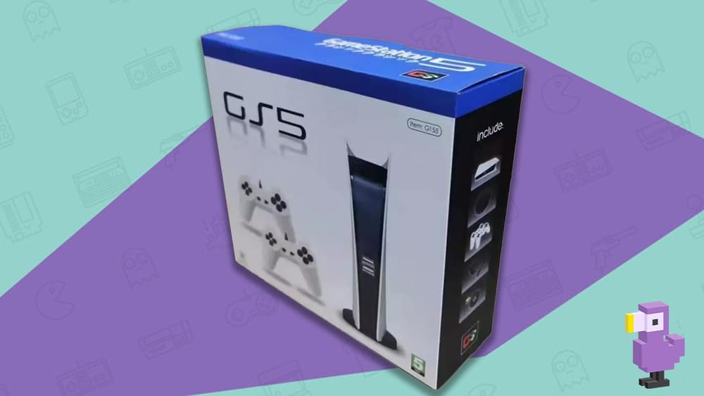 Polystation - Why & How Does This Fake Playstation Exist?