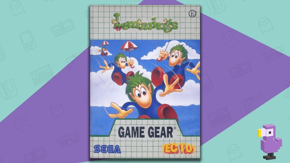 Ranking The Best SEGA Game Gear Games Of All Time