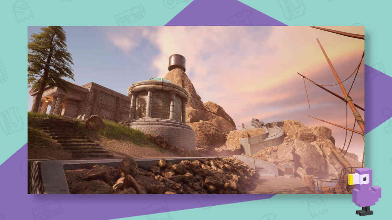 10 Best Retro Inspired Games On Meta Quest VR