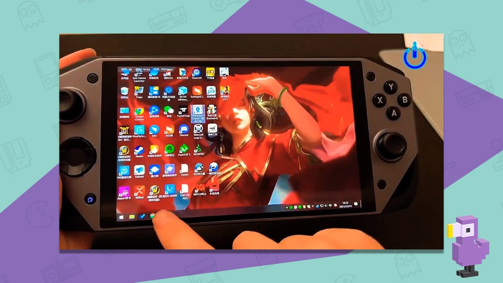 PokUni A3 Is The Next Best Cloud Based Handheld PC