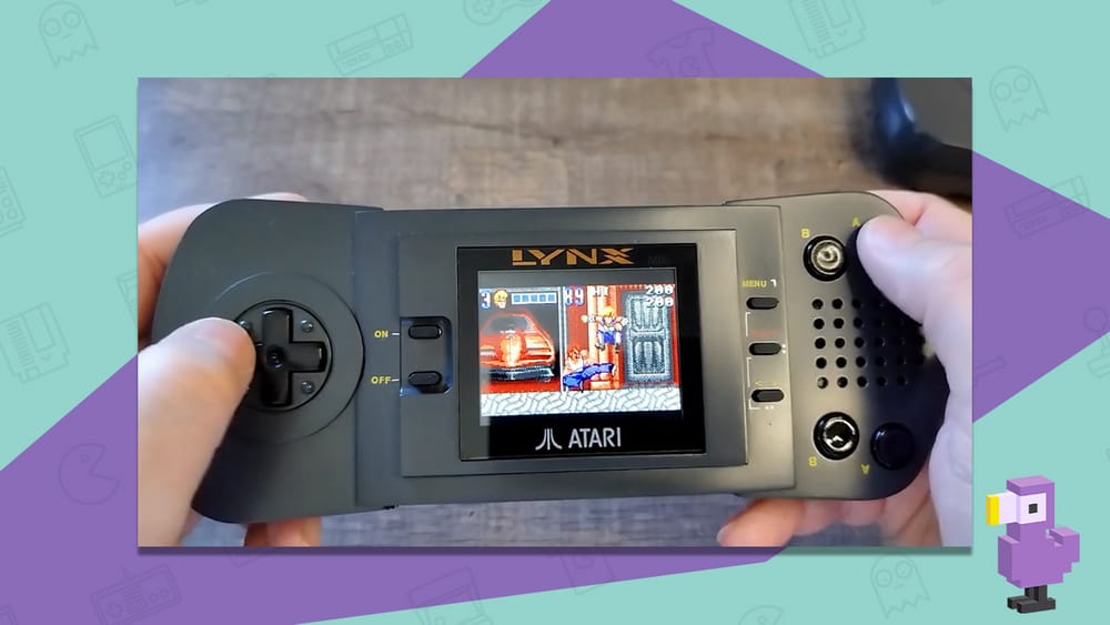Retro Enthusiast Makes An Atari Lynx Mini For Contemporary Pockets