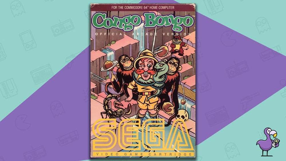 Ranking The 25 Best Commodore 64 Games Of All Time