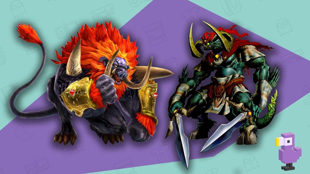 Ganondorf Facts - 20 Things You Never Knew About The Gerudo King