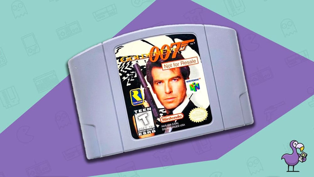 Ranking The Rarest N64 Games Of All Time & How Much They're Worth ...