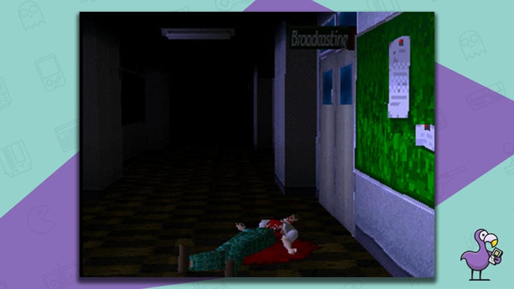 17 Best PS1 Horror Games Of All Time