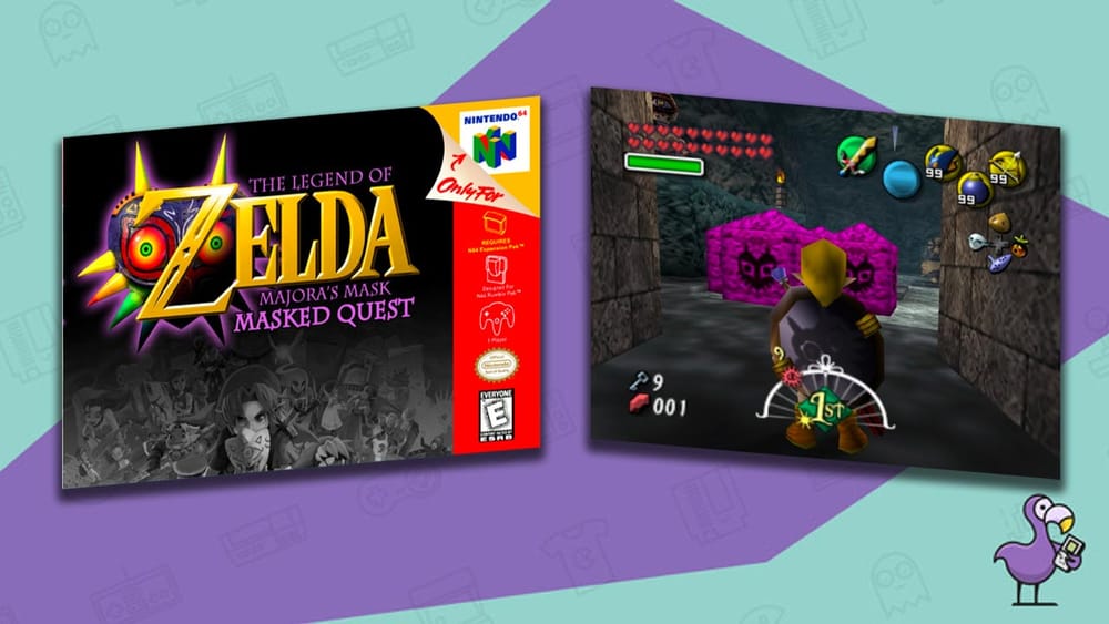 18 Best N64 ROM Hacks Of All Time