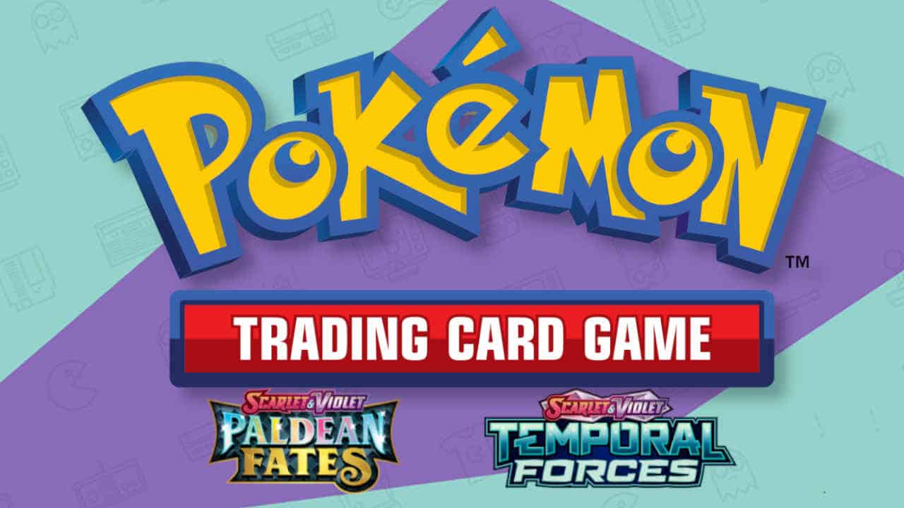 All Upcoming Pokemon TCG Sets in 2024 [Complete List]