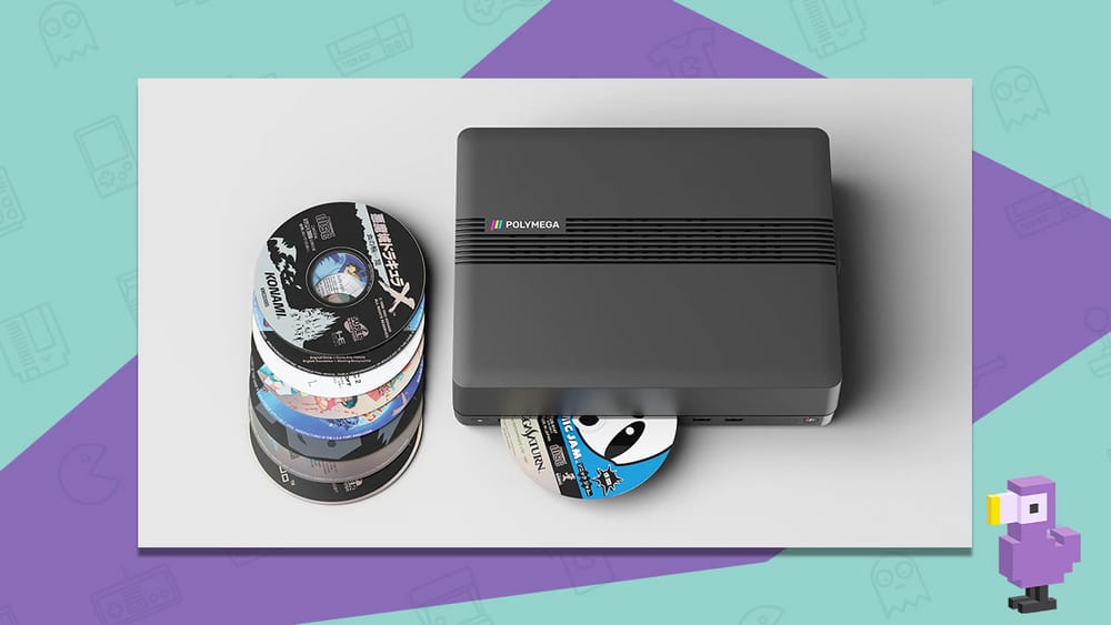 Polymega Modular Consolizer Plays All Your Original Cartridges, Discs ...