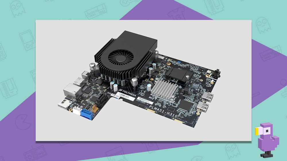 Polymega Modular Consolizer Plays All Your Original Cartridges, Discs ...