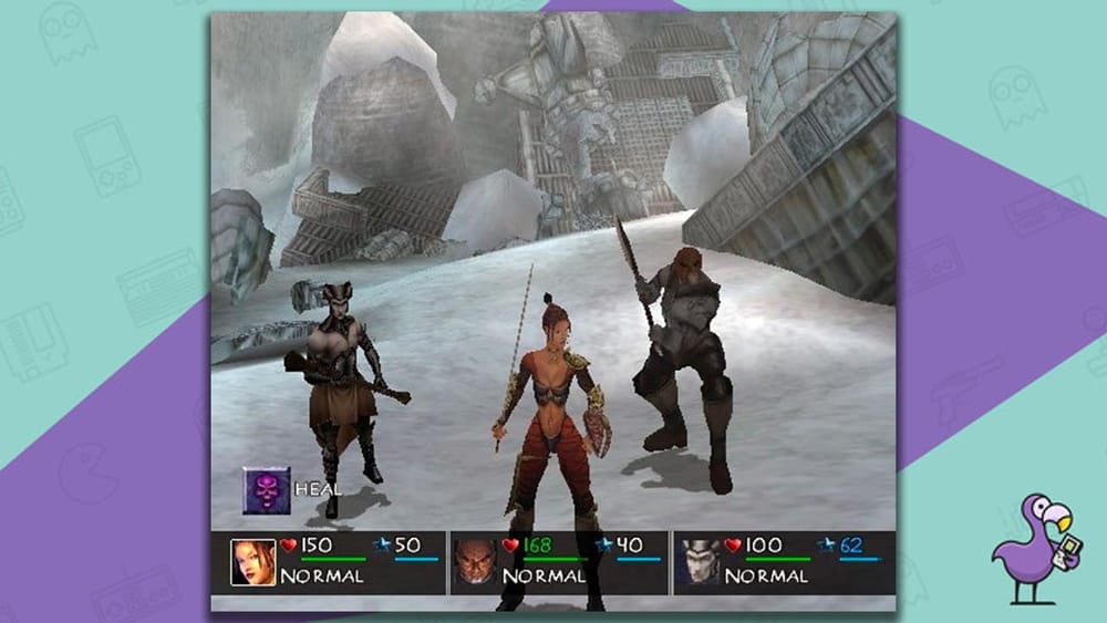 Ranking The Best GameCube RPGs For Fantasy-Fuelled Adventures