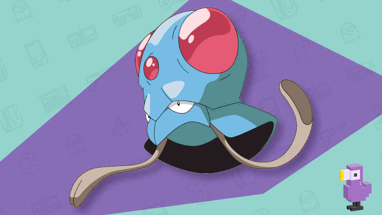 10 Best Squid Pokemon To Add To Your Pokedex