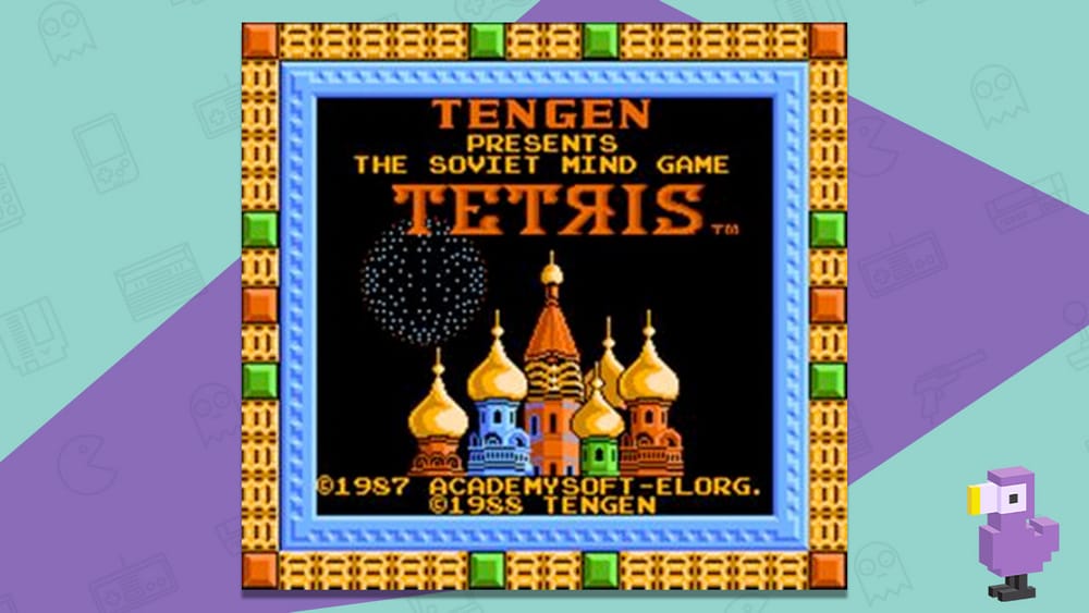 Tetris Movie To Finally Premiere In March On Apple TV