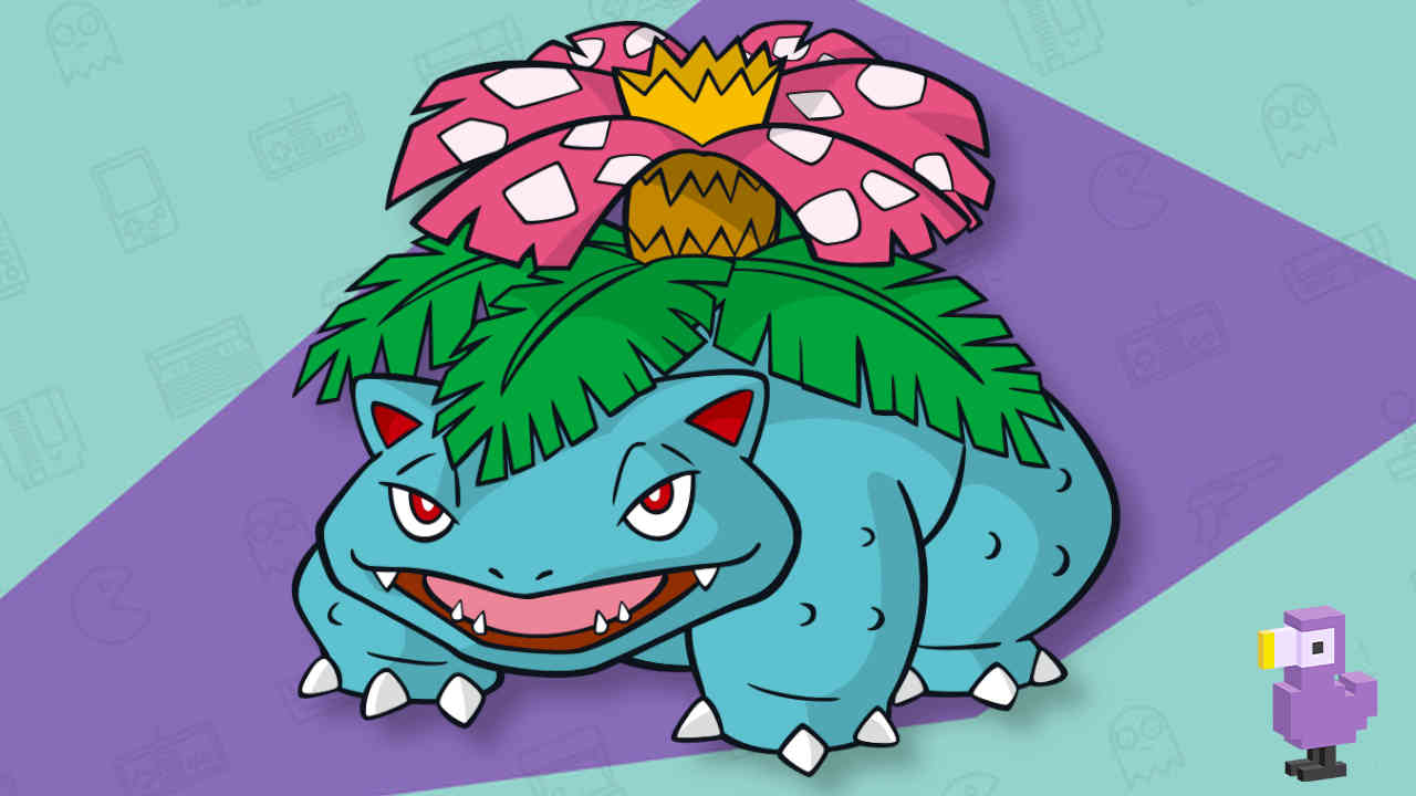 10 Best Flower Pokemon Of All Time