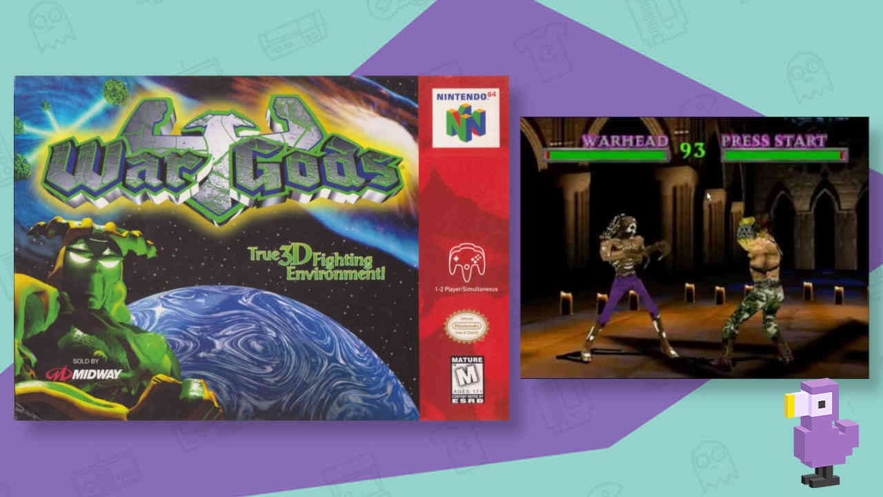 10 Best N64 Fighting Games Ever Made