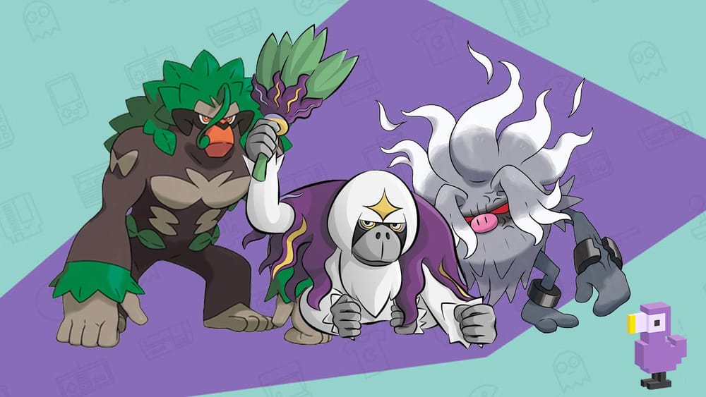 10 Best Monkey Pokemon To Add To Your Pokedex