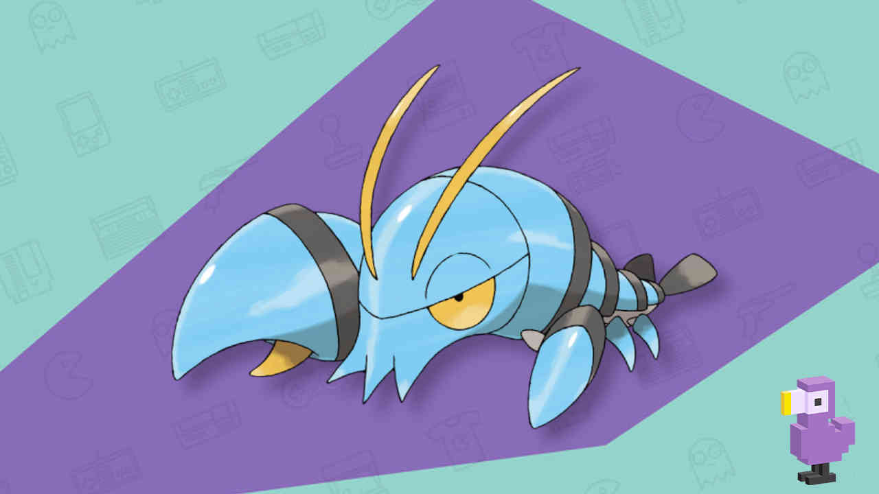 10 Best Crab Pokemon To Claw Into Your Collection