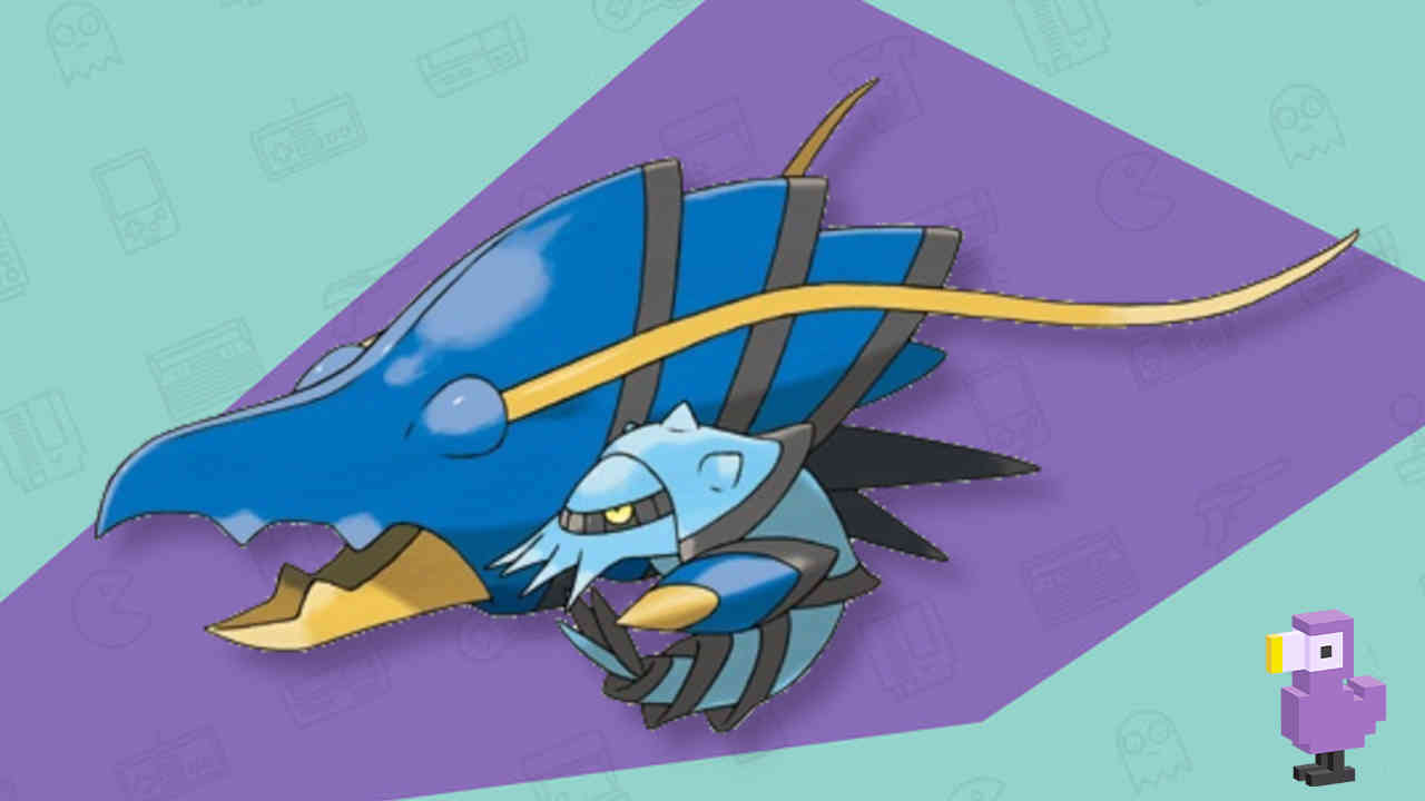 10 Best Crab Pokemon To Claw Into Your Collection
