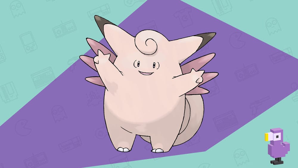 All Pink Pokemon [The Complete List]