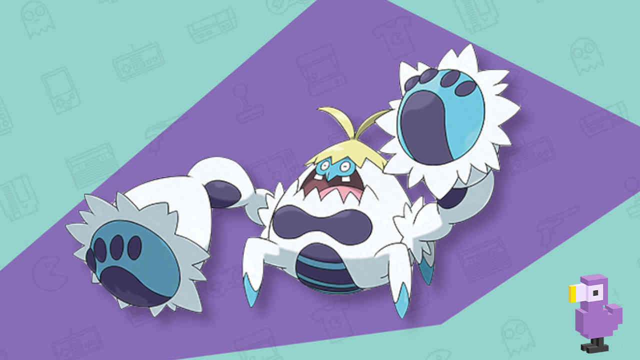 10 Best Crab Pokemon To Claw Into Your Collection