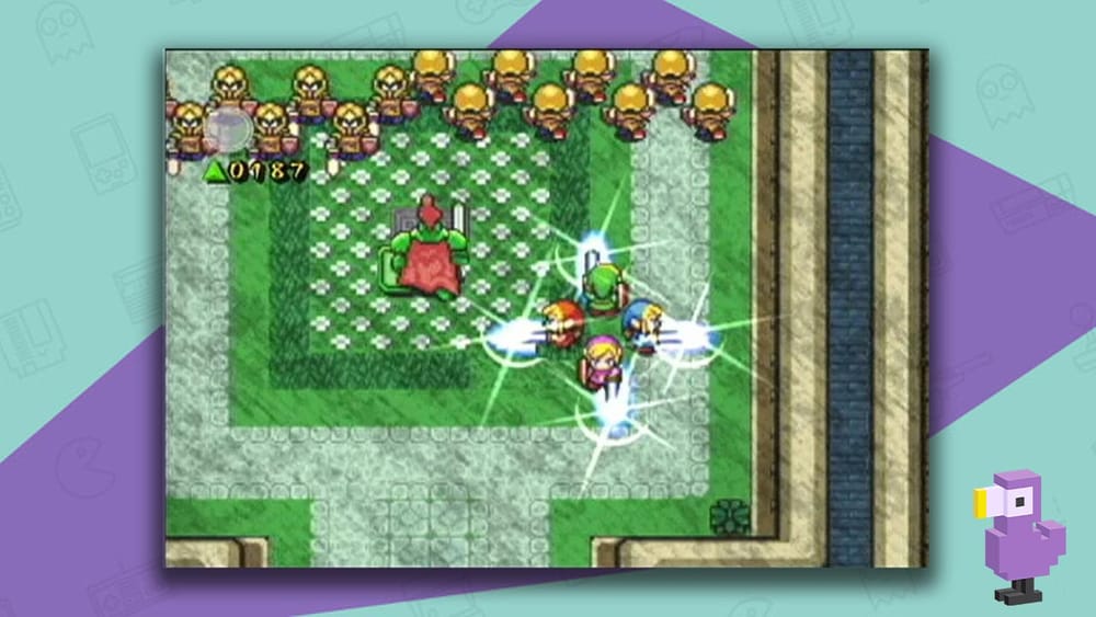 Ranking The Best Zelda Games On GameCube