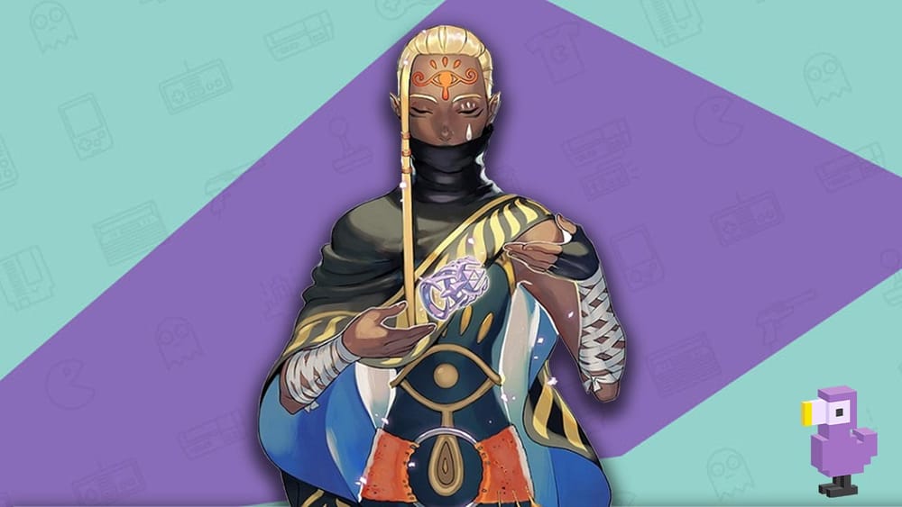 Impa Zelda Facts - 20 Things You Never Knew About Zelda's Protector