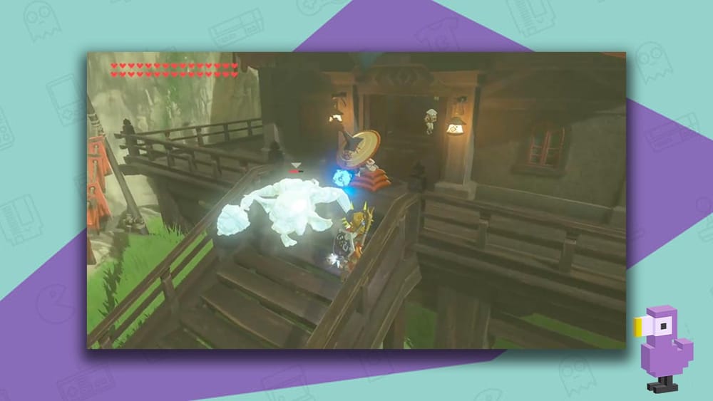 Impa Zelda Facts - 20 Things You Never Knew About Zelda's Protector