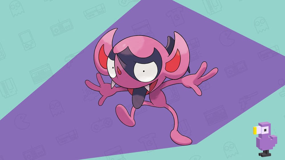 All Pink Pokemon [The Complete List]