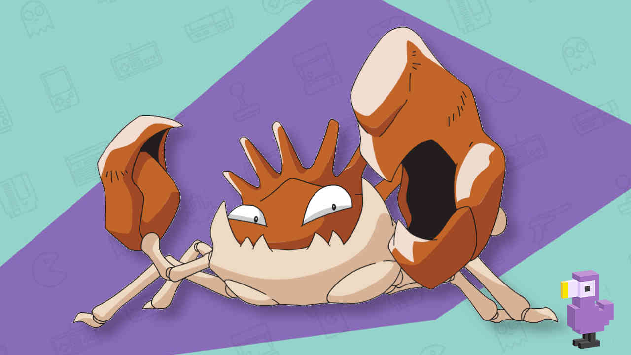10 Best Crab Pokemon To Claw Into Your Collection