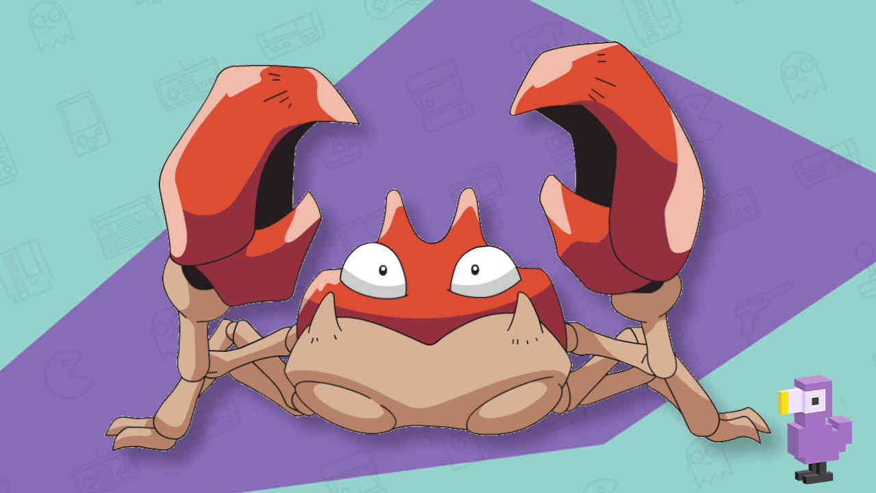 10 Best Crab Pokemon To Claw Into Your Collection