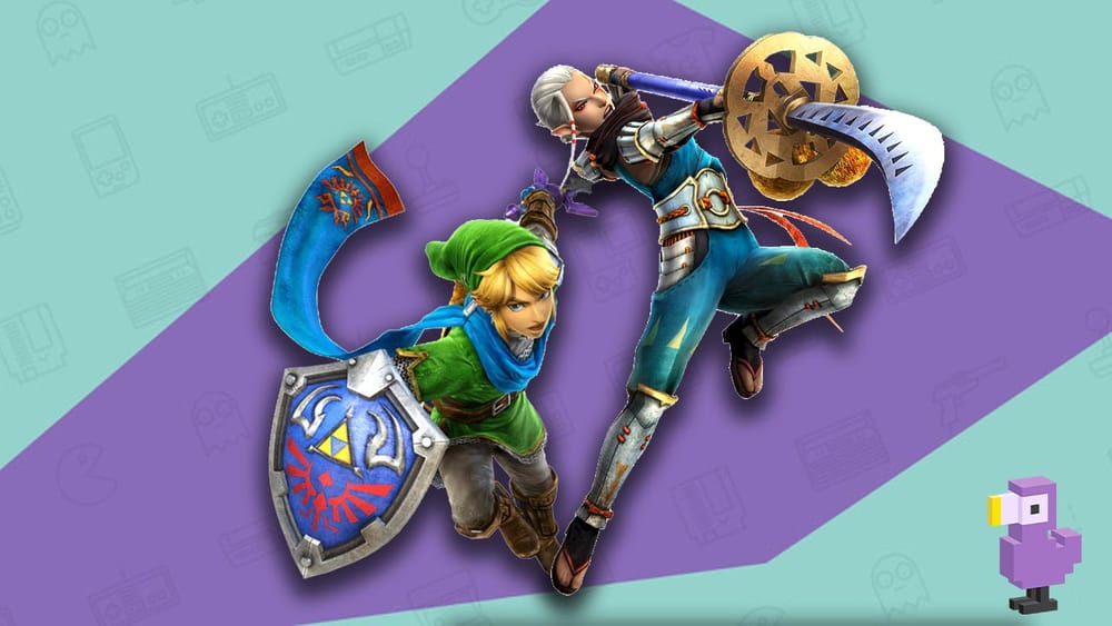 Impa Zelda Facts - 20 Things You Never Knew About Zelda's Protector