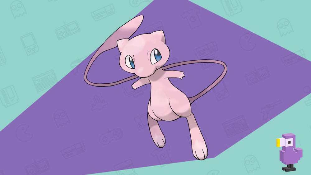 All Pink Pokemon [The Complete List]