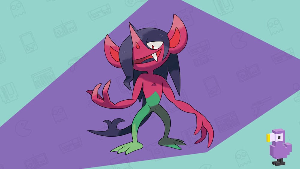 All Pink Pokemon [The Complete List]