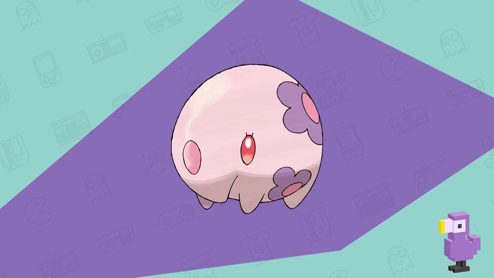 All Pink Pokemon [The Complete List]