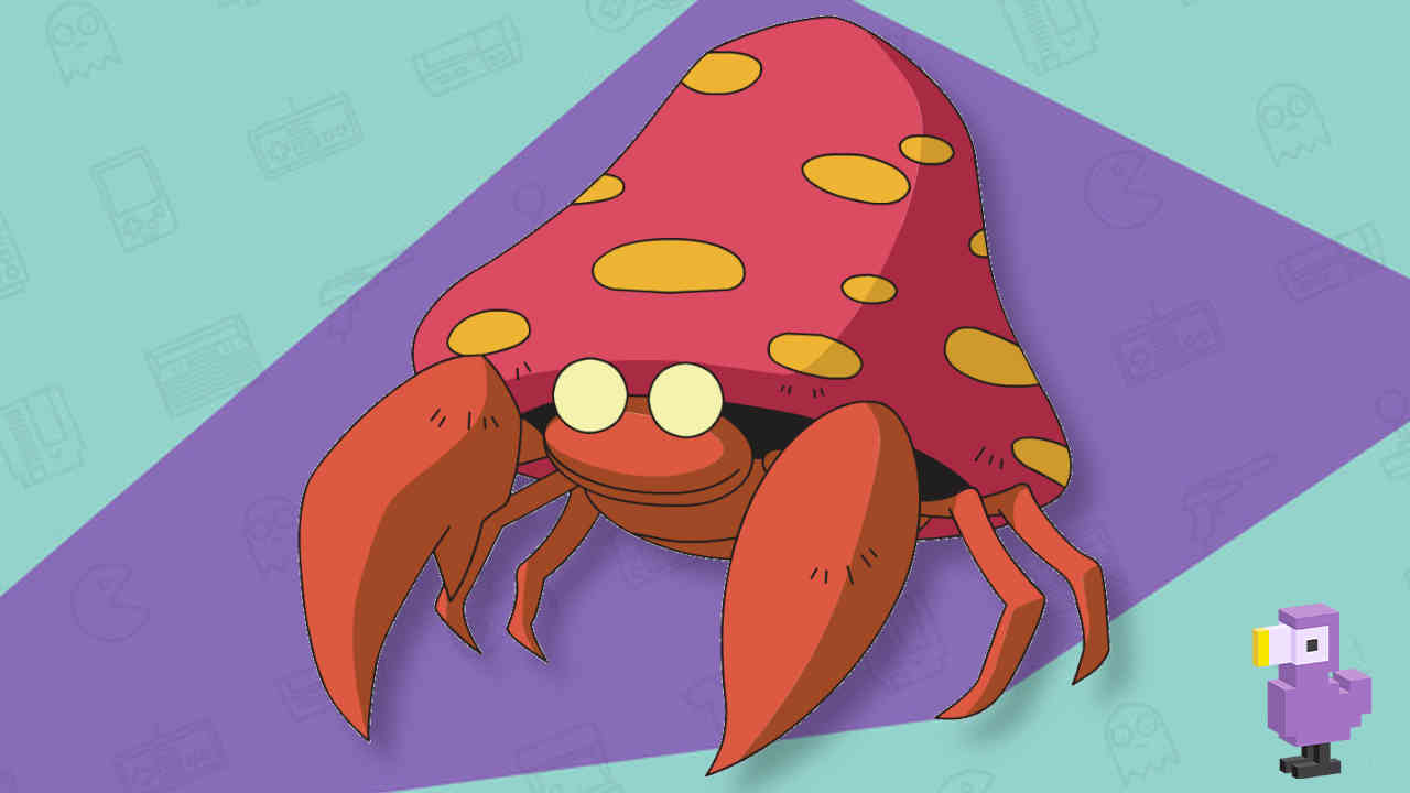 10 Best Crab Pokemon To Claw Into Your Collection
