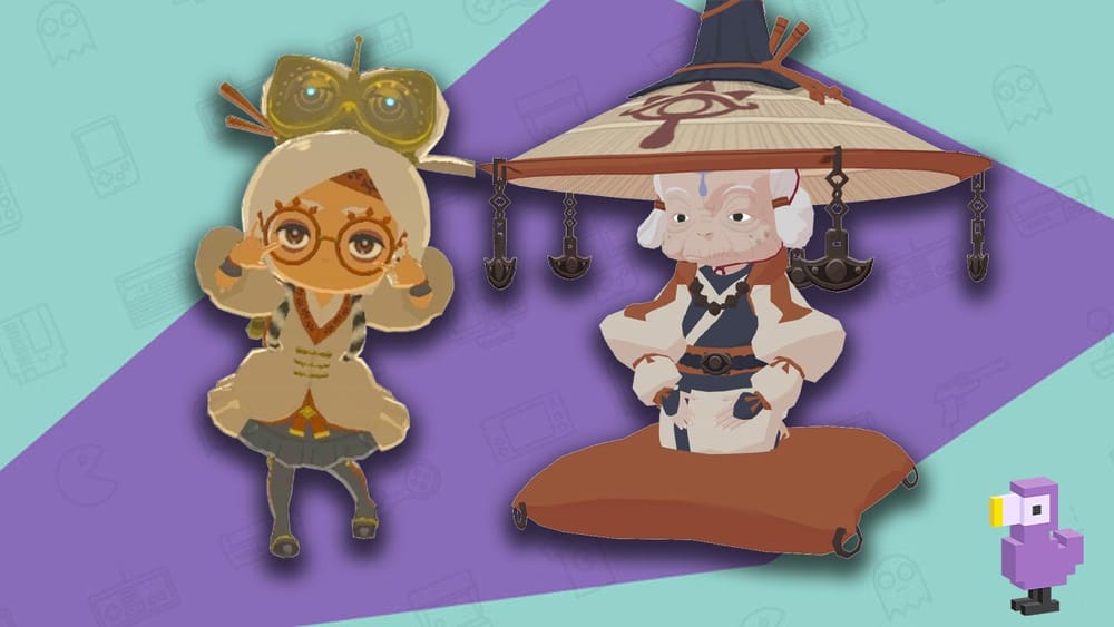 Impa Zelda Facts - 20 Things You Never Knew About Zelda's Protector