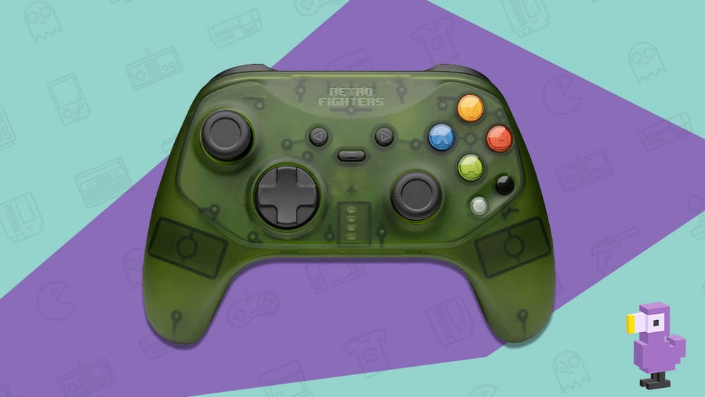 The New Retro Fighters Hunter Controller Is Perfect For Gen One Xbox Gaming