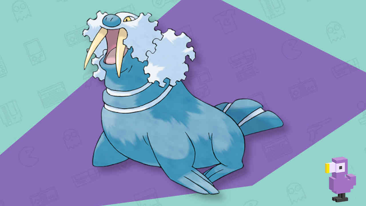 8 Best Seal Pokemon To Add To Your Team
