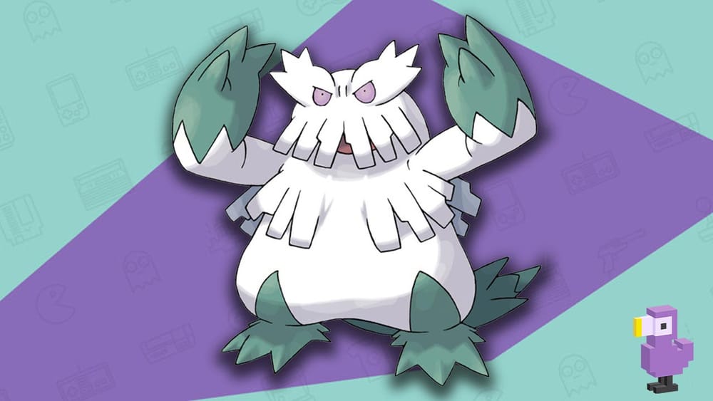 10 Best Tree Pokemon Of All Time