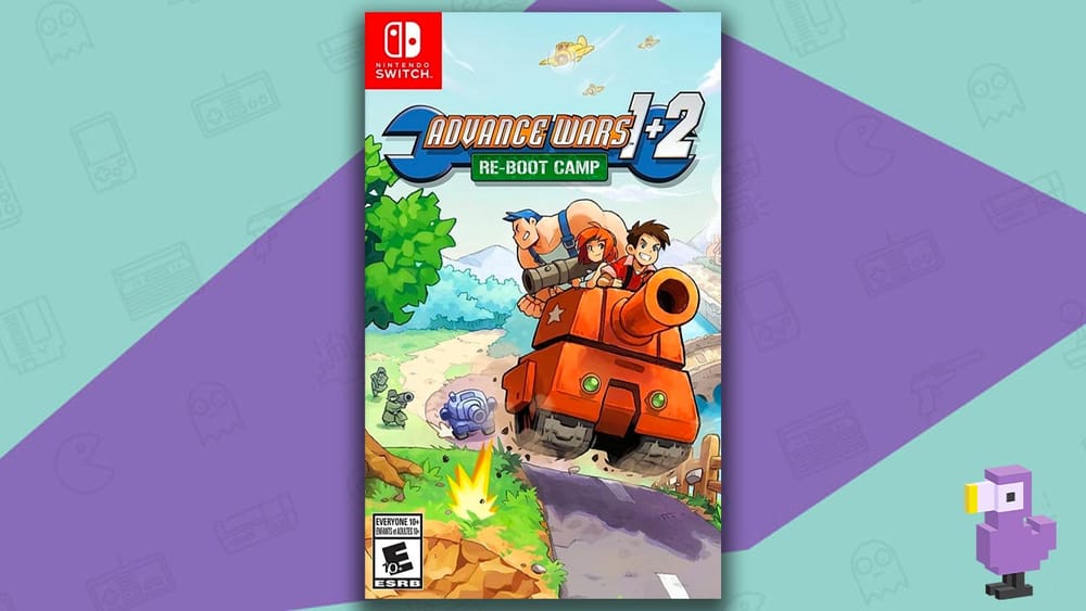 Ranking Every Advance Wars Game Ever Made