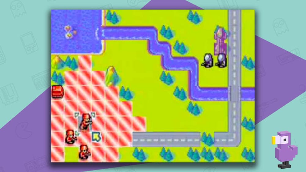 Ranking Every Advance Wars Game Ever Made