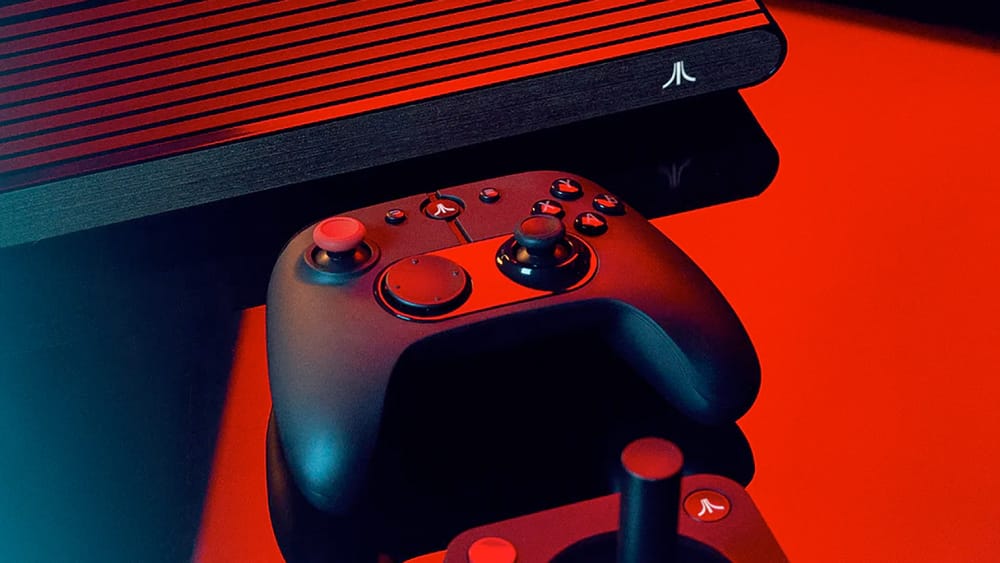Atari VCS Collector's Edition Now Available To Purchase