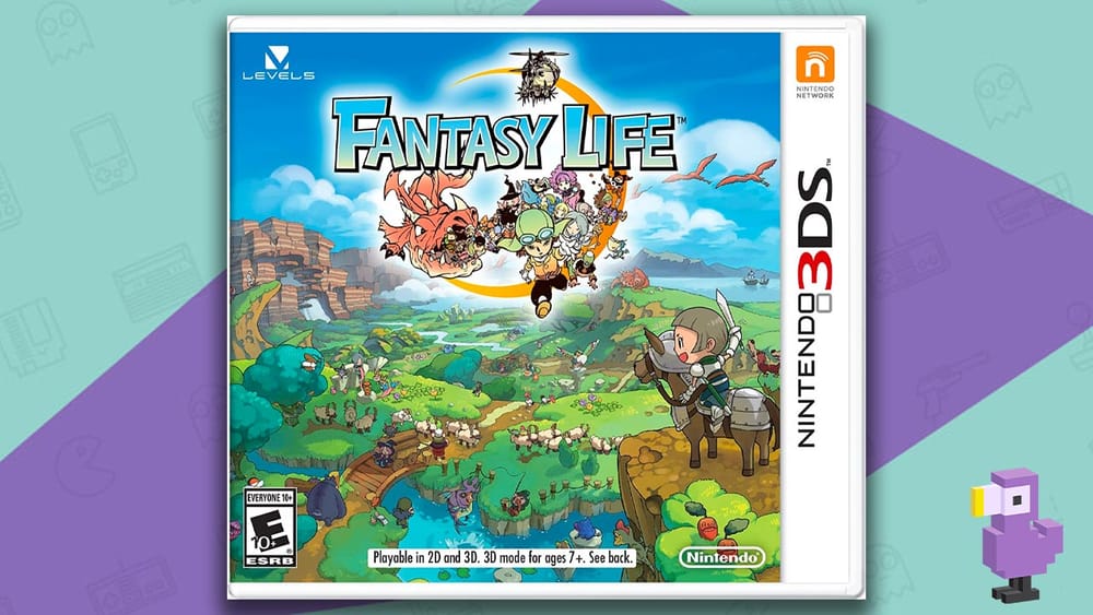 10 Most Underrated 3DS Games Of All Time