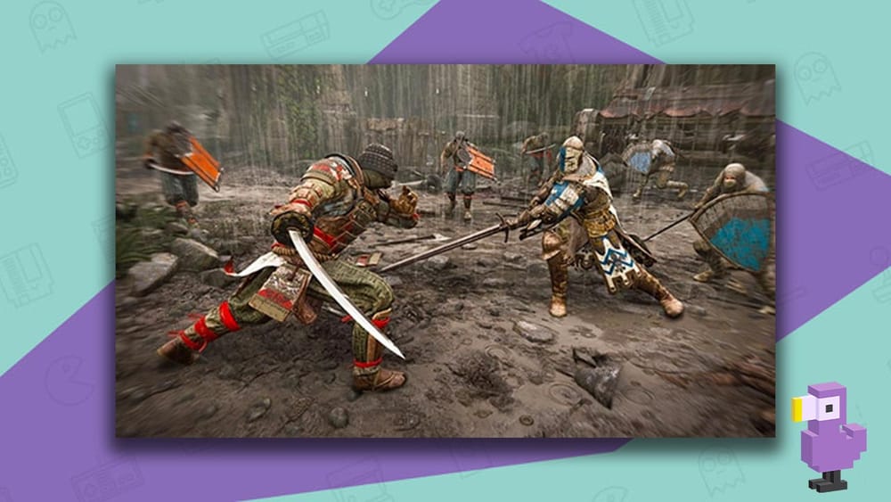 10 Best Samurai Games Of All Time