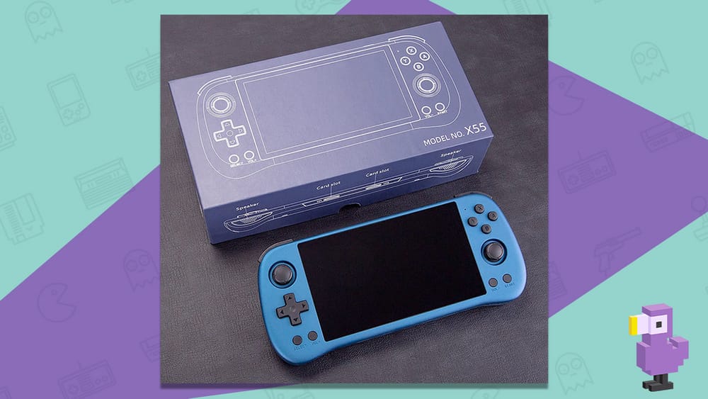 The Powkiddy x55 Came Out Of Nowhere