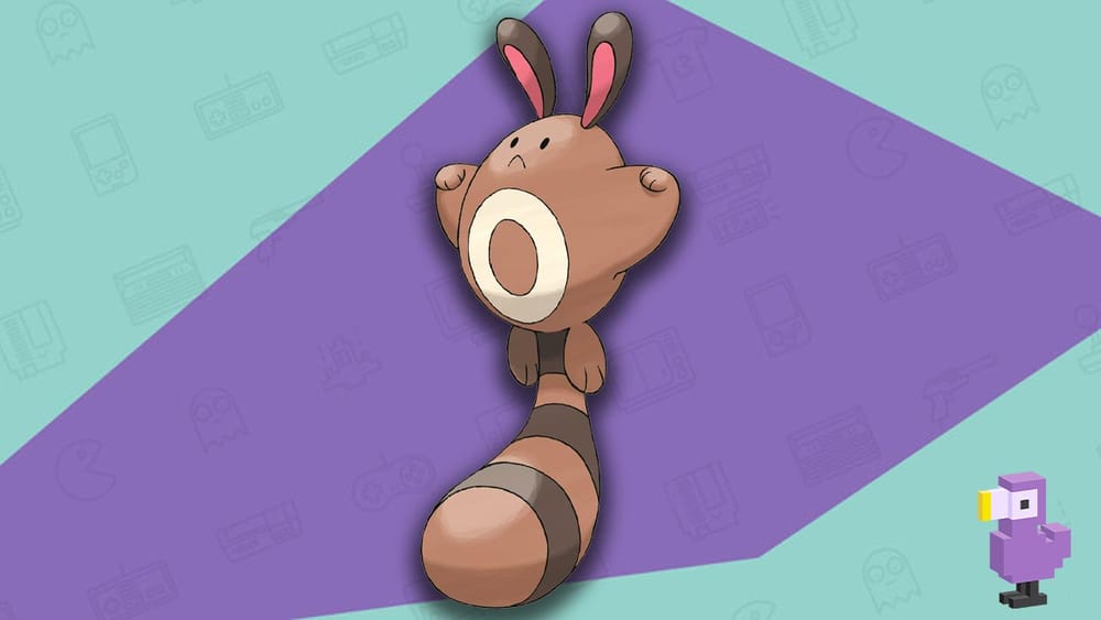 8 Best Squirrel Pokemon Of All Time